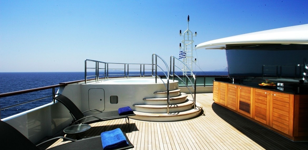 Yacht TURAMA, Luxury yacht | CHARTERWORLD Luxury Superyacht Charters